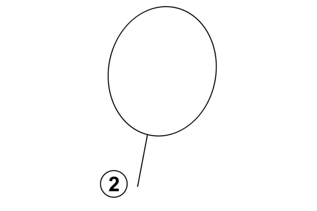 How to Draw a Tennis Racket in 10 Easy Steps