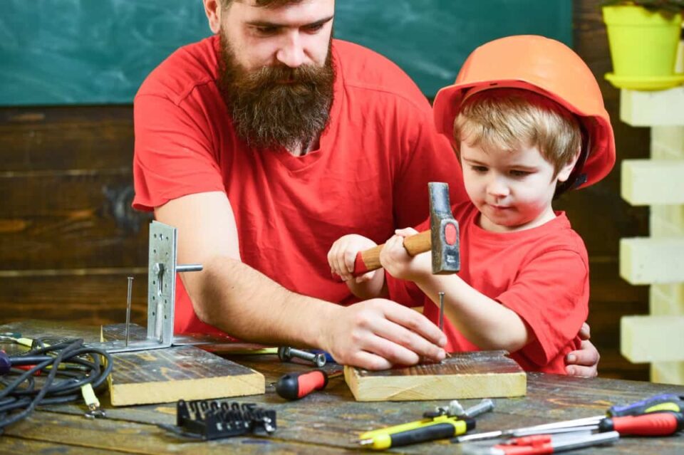 How to Teach Kids to Use Tools: An Easy Step-by-Step Guide