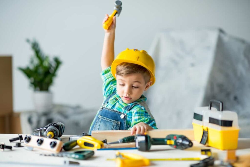 How to Teach Kids to Use Tools: An Easy Step-by-Step Guide