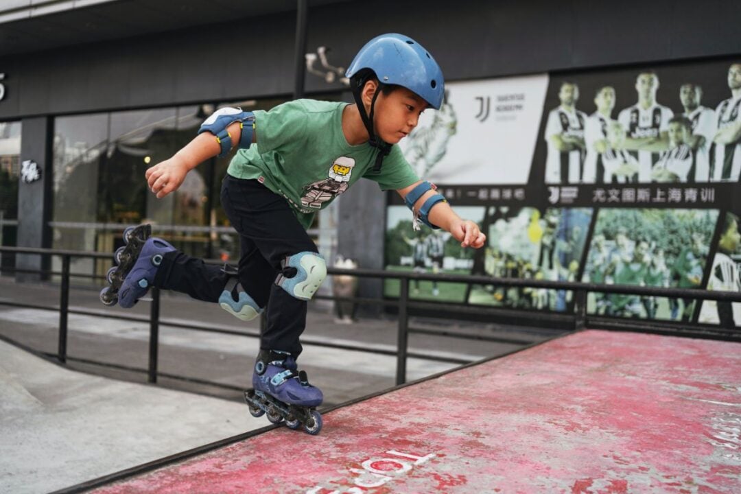 Easy Instruction: How to Teach Kids to Roller Skate