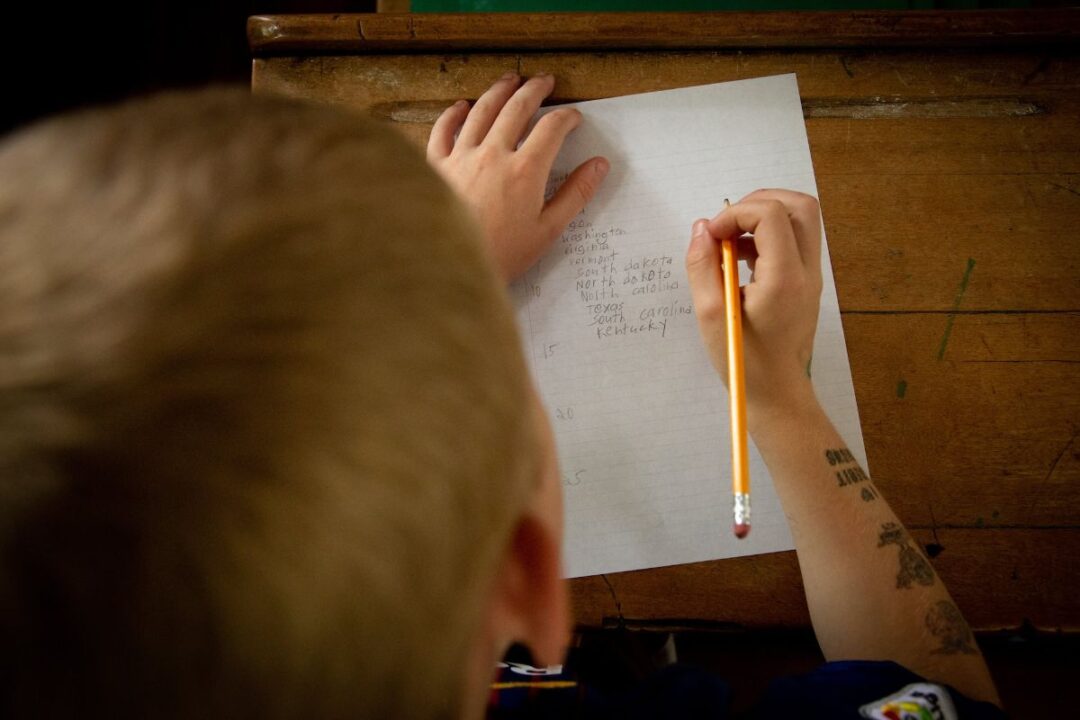 How to Teach Kids to Write: An Easy Step-by-Step Guide