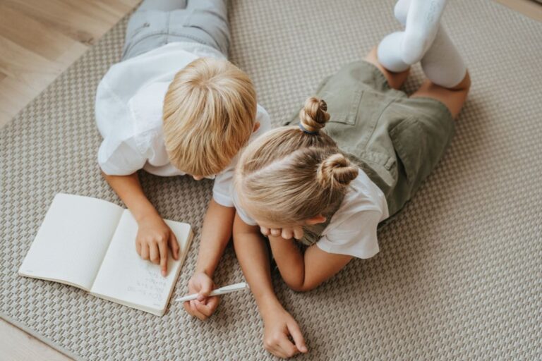 How to Teach Kids to Write: An Easy Step-by-Step Guide