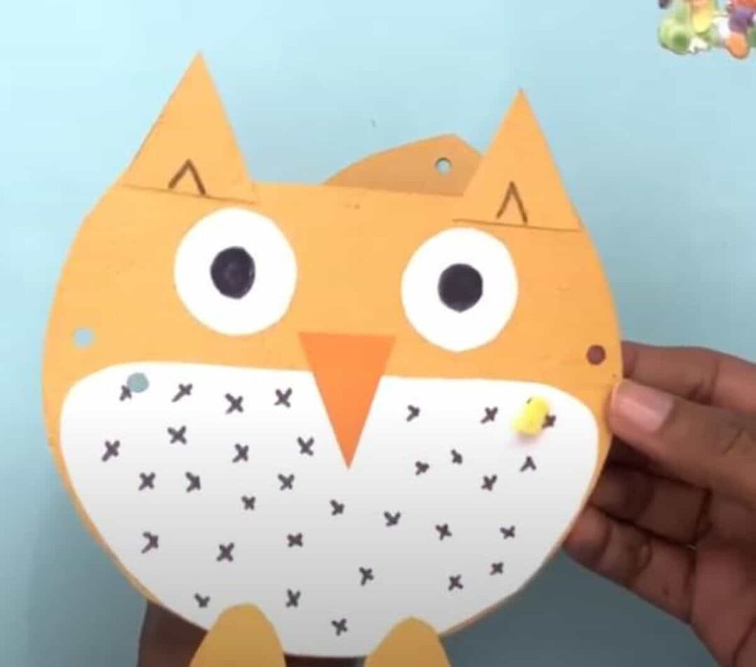 How to Make an Owl Craft: Easy Step-by-Step Guide