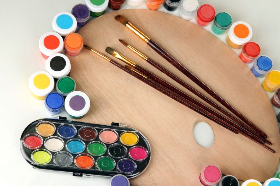 How to Teach Kids to Paint: An Easy Step-by-Step Guide