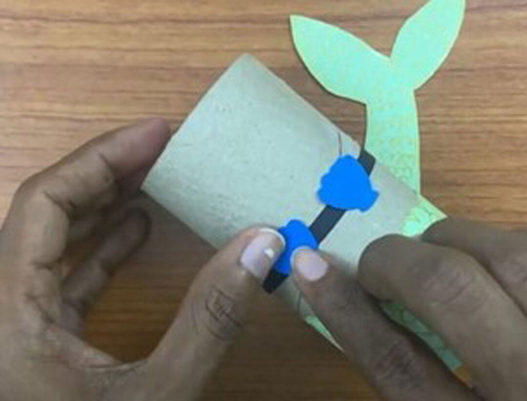 How to Craft a Fun Toilet Paper Roll Mermaid in 9 Easy Steps