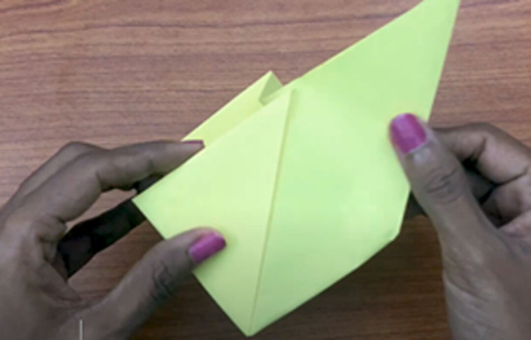 How to Craft a LEGO Box Paper