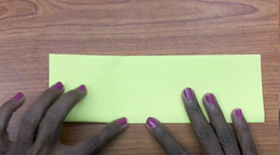 How to Craft a LEGO Box Paper