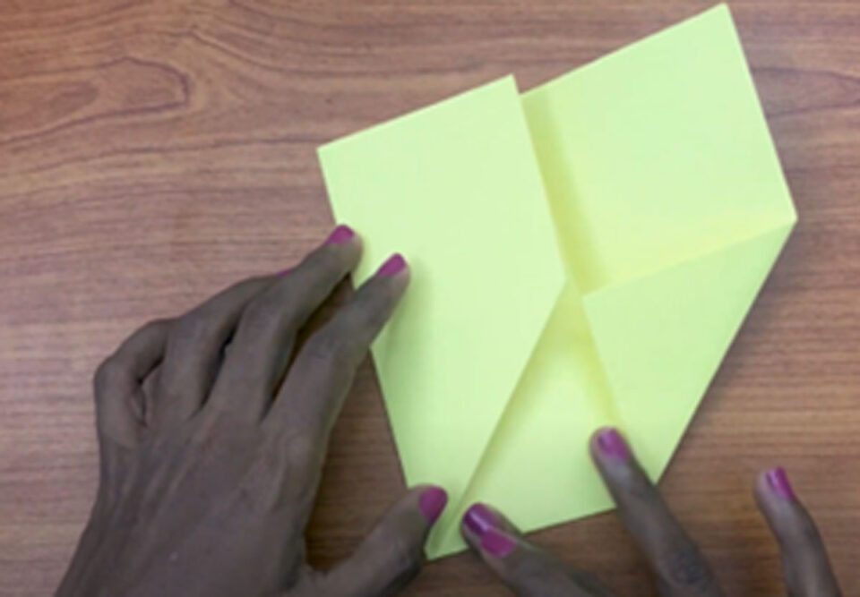 How to Craft a LEGO Box Paper