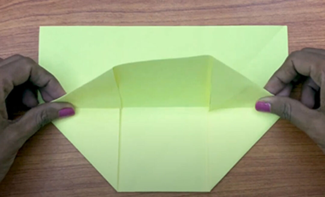 How to Craft a LEGO Box Paper