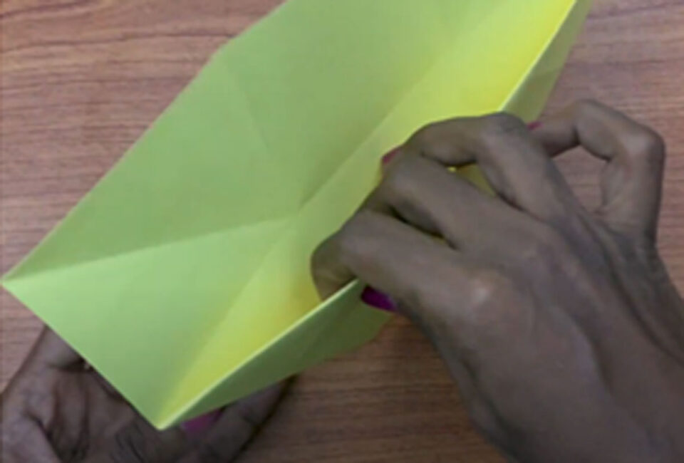 How to Craft a LEGO Box Paper