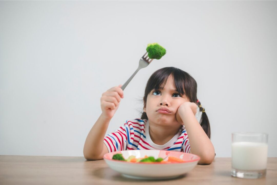 How to Teach Kids to Make Healthy Food Choices