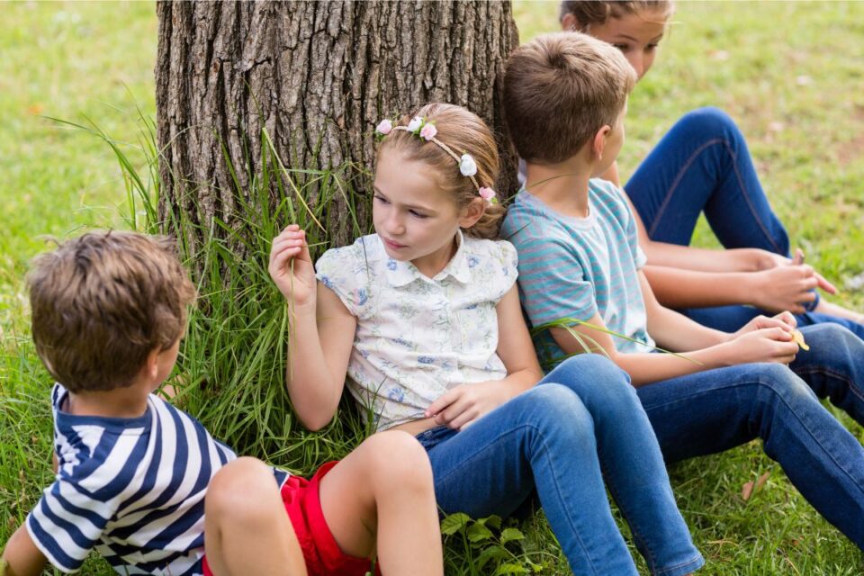 How to Teach Kids to Listen