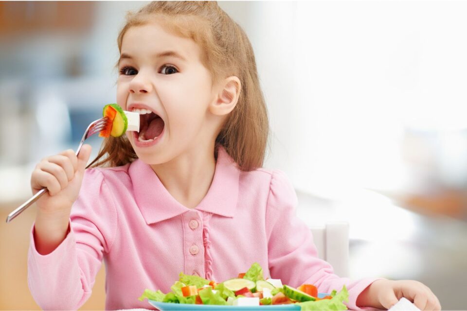 How To Teach Kids To Make Healthy Food Choices VerbNow