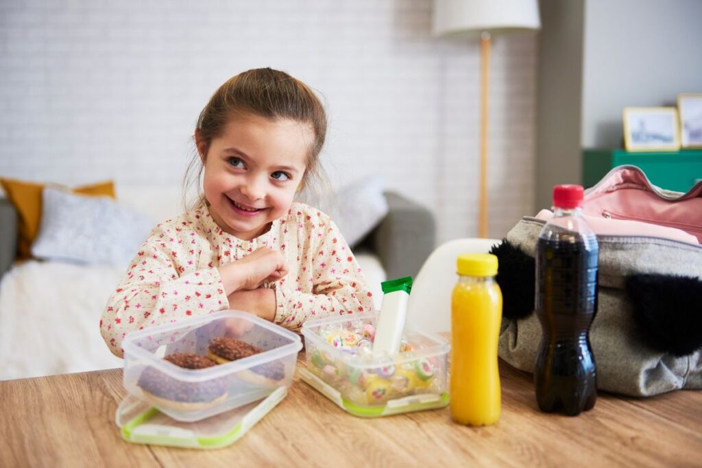 How to Teach Kids to Make Healthy Food Choices