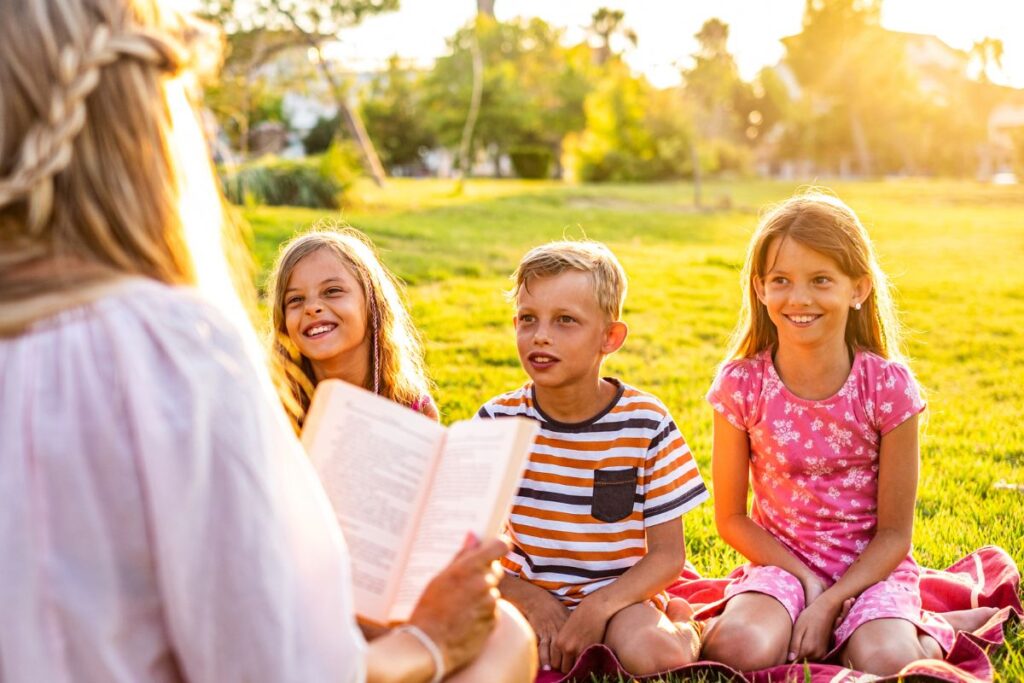 How to Teach Kids to Listen