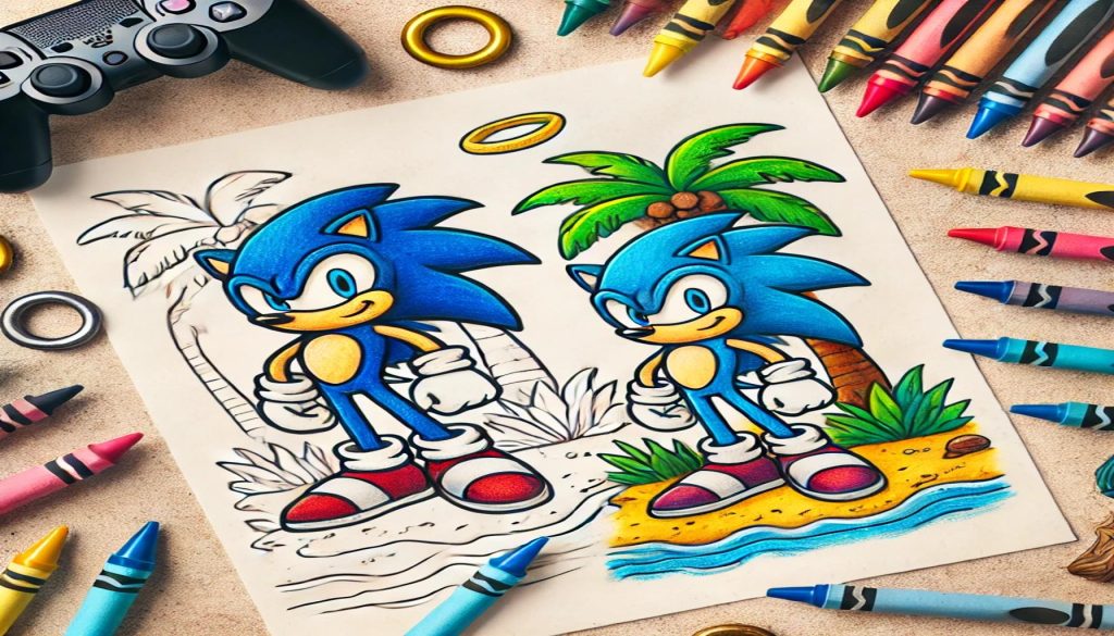 VerbNow - Coloring Pages PDF Free Printable Download