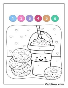 42 Free MATH Coloring Pages (Printable PDF)