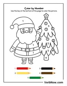 42 Free MATH Coloring Pages (Printable PDF)