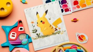 30 Free Pikachu Coloring Pages (Printable PDF)