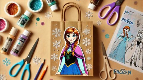 27 Free Anna Coloring Pages For Download (Printable PDF)