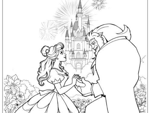 27 Free Anna Coloring Pages For Download (Printable PDF)