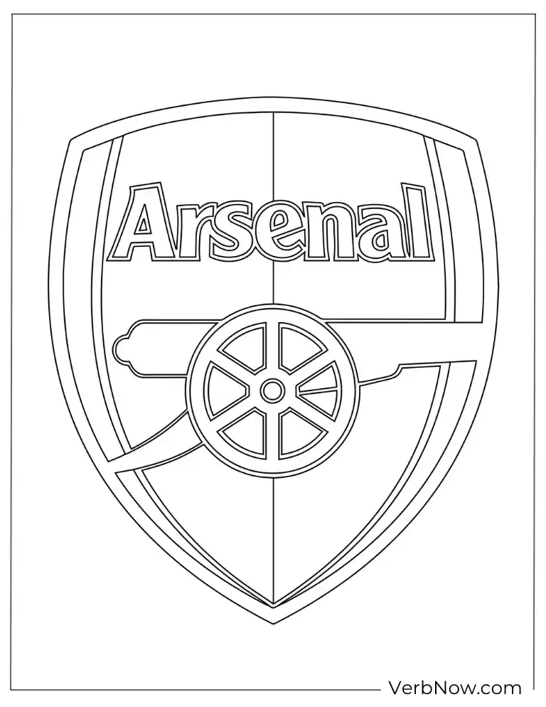 coloring pages of logos