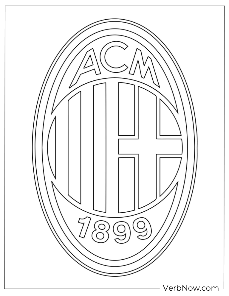 coloring pages of logos