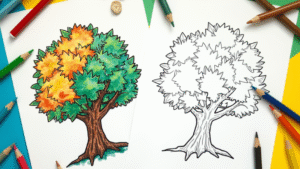 22 Free Arbor Day Coloring Pages For Download (Printable PDF)