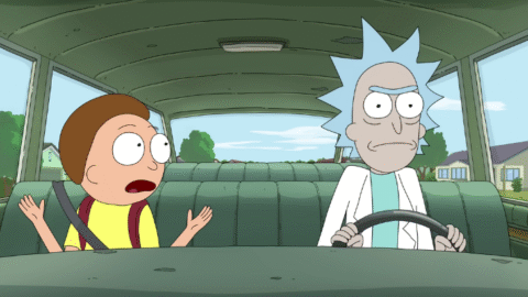 22 Free Rick and Morty Coloring Pages (100% Printable PDF)
