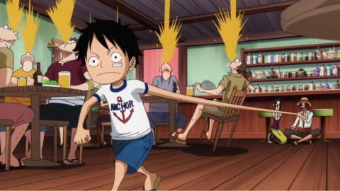 22 Free Luffy Coloring Pages for Download (Printable PDF)