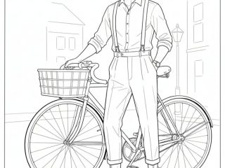 Coloring Pages - VerbNow