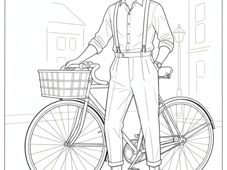 Coloring Pages - VerbNow