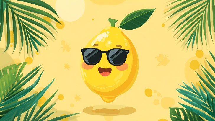 22 Free Lemon Coloring Pages For Kids (Printable PDF)