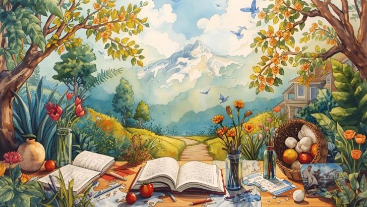 10+ Free Christian Puzzles For Kids (100% Printable PDF)