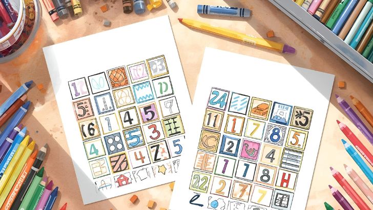 22 Free Numberblocks Coloring Pages (100% Printable PDF)