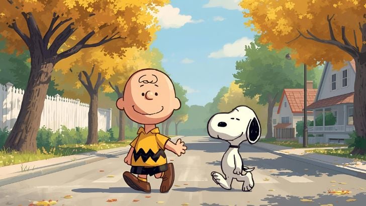 22 Free Peanuts Coloring Pages for Kids (Printable PDF)