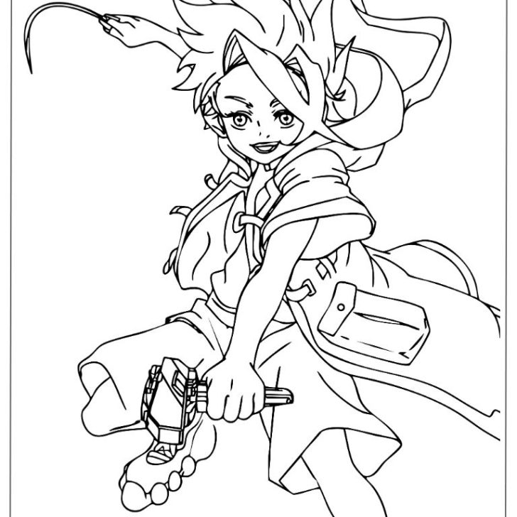 22 Free Shell Coloring Pages For Download (Printable PDF)