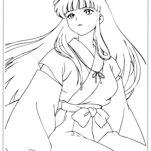 27 Free Anna Coloring Pages For Download (Printable PDF)